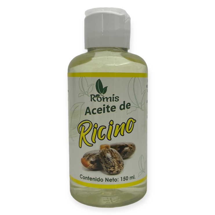 Aceite de ricino 150ml