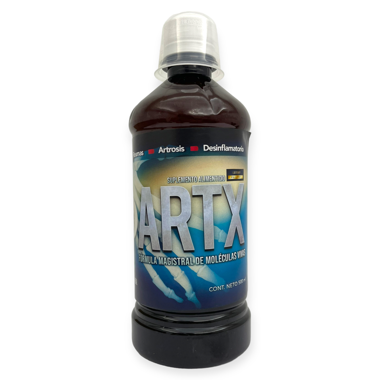 ARTX 500ML - Biotecnologia herbal