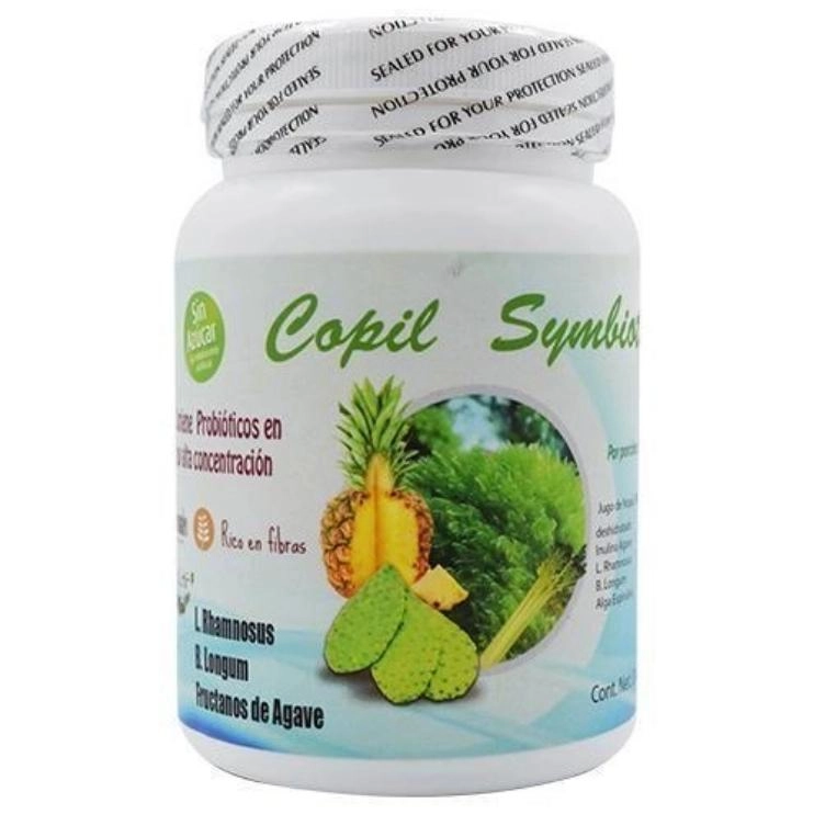 Copil Symbiotic Jugo verde con probióticos 240g