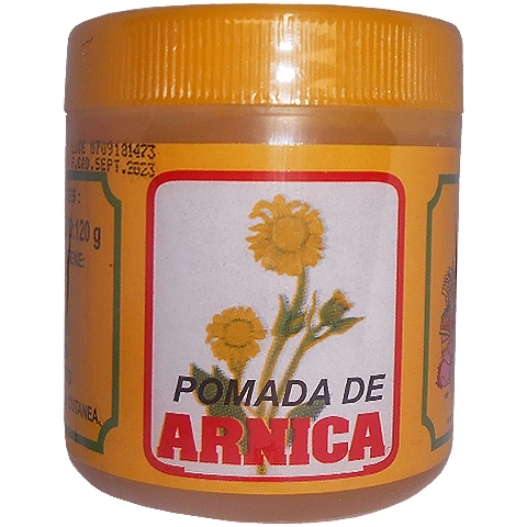 Pomada de árnica 120g