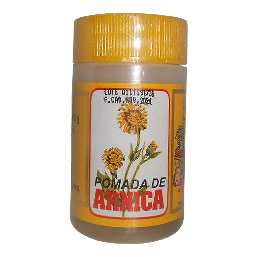 Pomada de arnica 50g