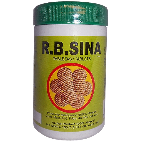 R B Sina 300 tabletas
