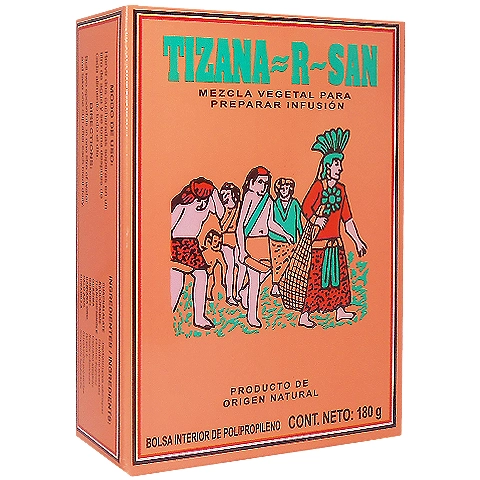 Té tizana r san 180g